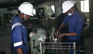 Naval Dockyard Limited - hub of Naval Engineering